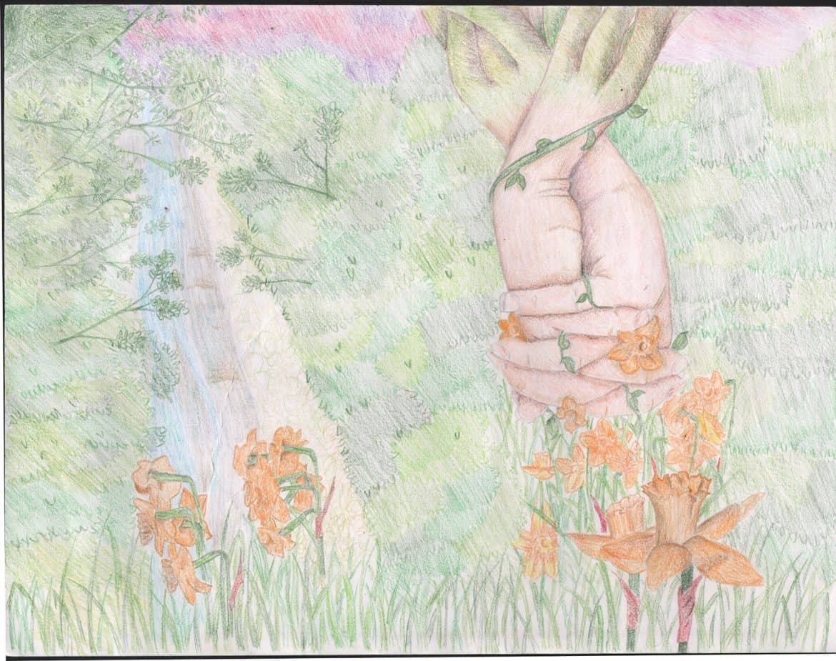 Advanced Drawing & Painting Class – Eagle Eye