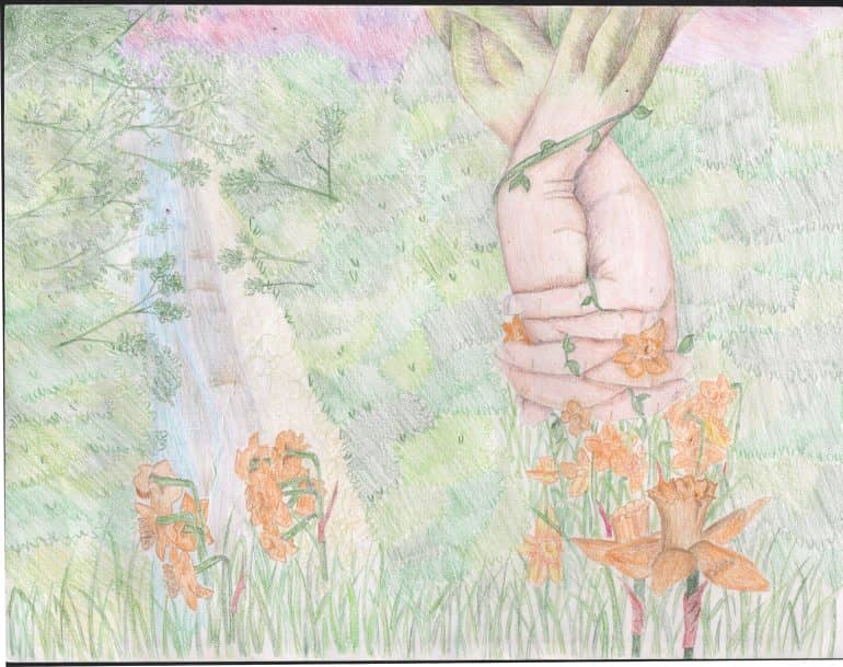 Advanced Drawing & Painting Class – Eagle Eye