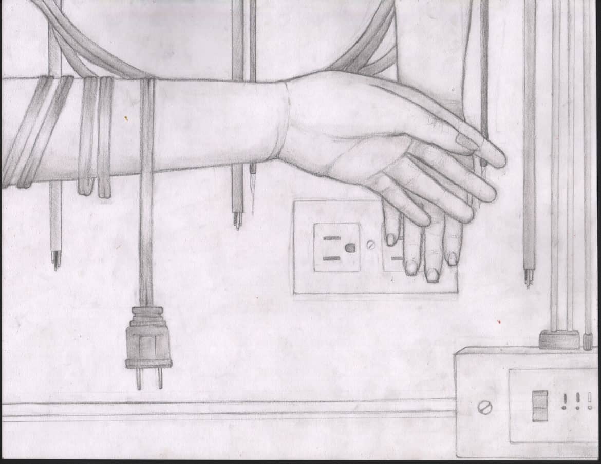 Advanced Drawing & Painting Class – Eagle Eye