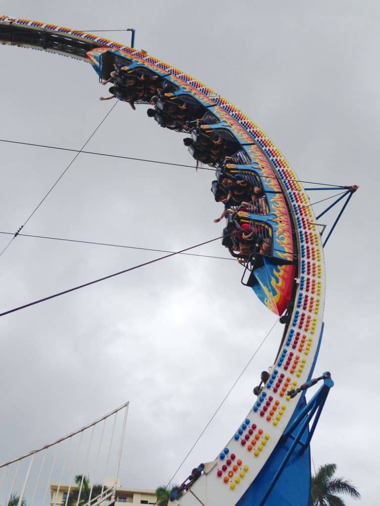 Carnival Physics – Eagle Eye