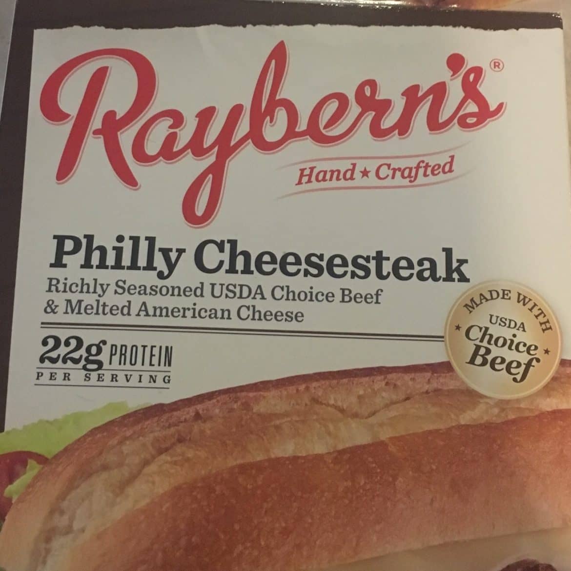 Food Review: Frozen Philly Cheesesteaks – Eagle Eye