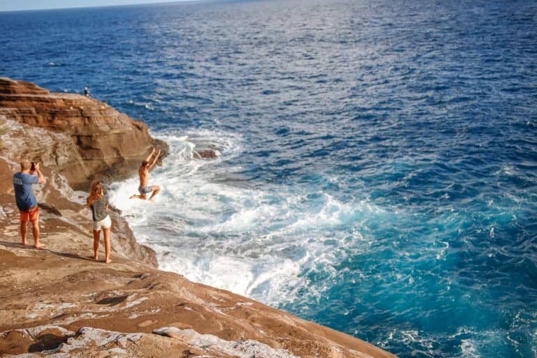 Not for the Faint Hearted – Eagle Eye