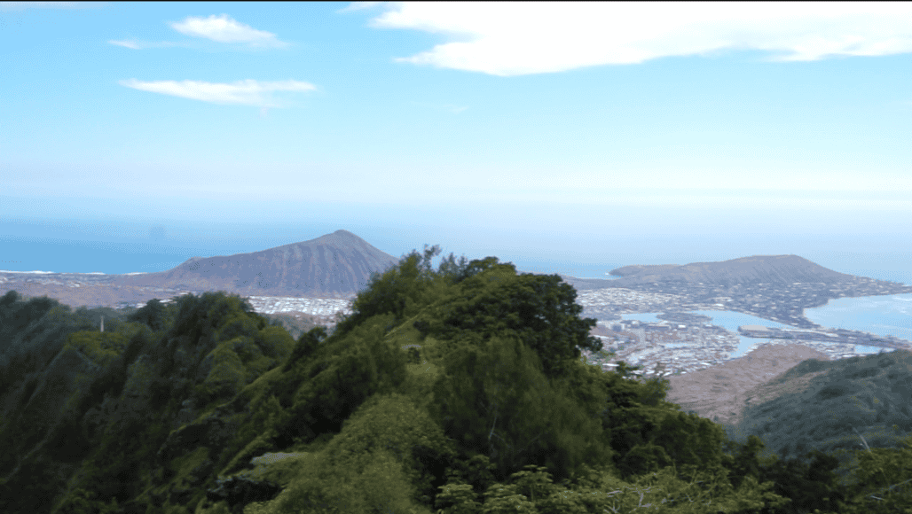 Hiking Journeys Ep. 2: Kuliouou Ridge – Eagle Eye