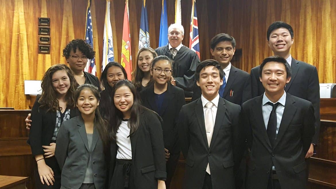 HBA Mock Trial Team Moves on to State Finals – Eagle Eye