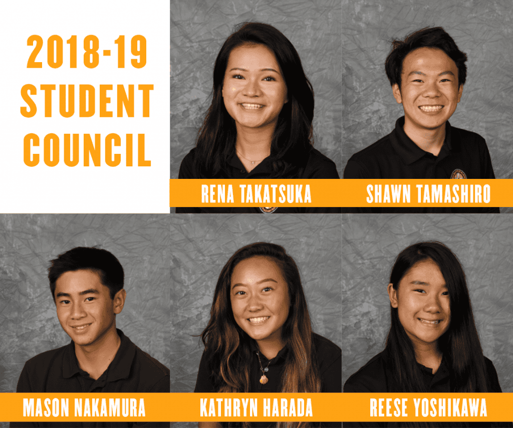 2018-19 Student Council Election Results – Eagle Eye