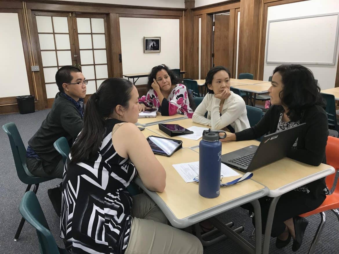 HBA Launches Teacher Effectiveness Cohort – Eagle Eye