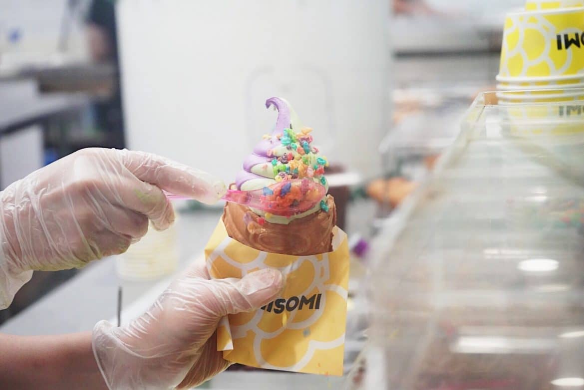 Review: SomiSomi Dessert - Eagle Eye