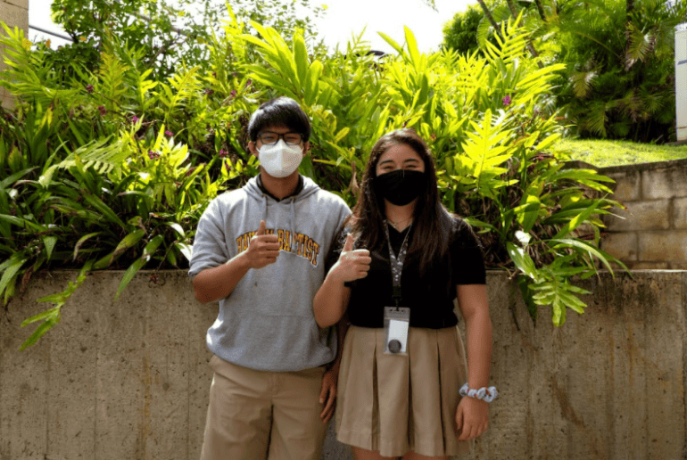 Teachers and Students Weigh in On HBA’s Short Summer – Eagle Eye