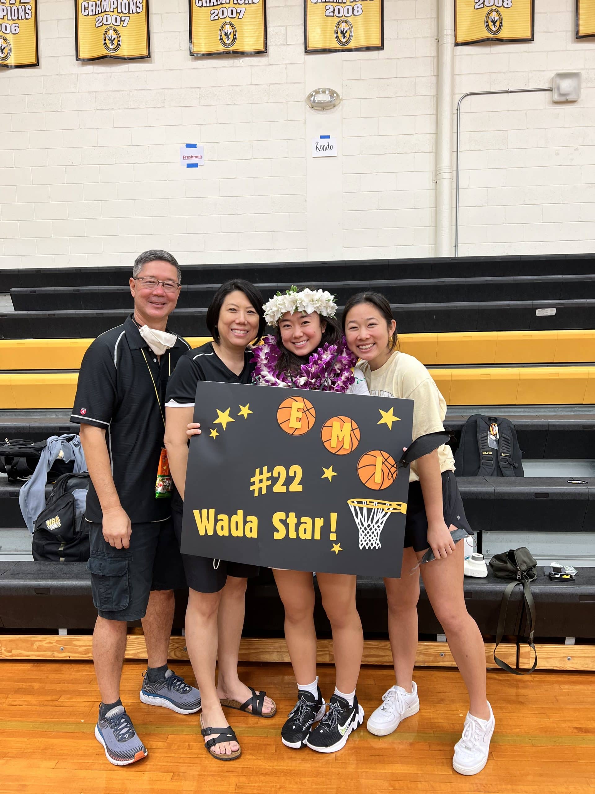 HBA Athletes Share about Pressures They Face - Eagle Eye