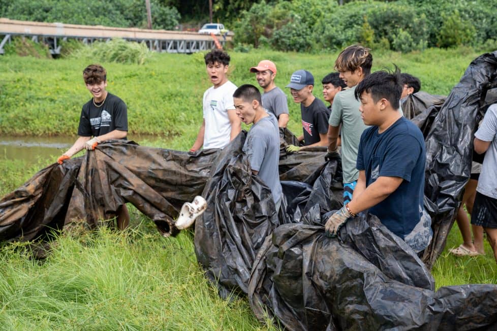Class of 2023 Gives Back - Eagle Eye