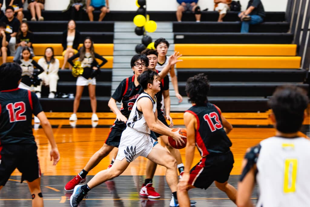 Photo Gallery: 2023-24 Varsity Basketball Season - Eagle Eye